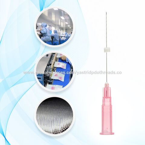 Buy Wholesale China Yastrid Absorbable Surgical Sutures Mono Skin ...