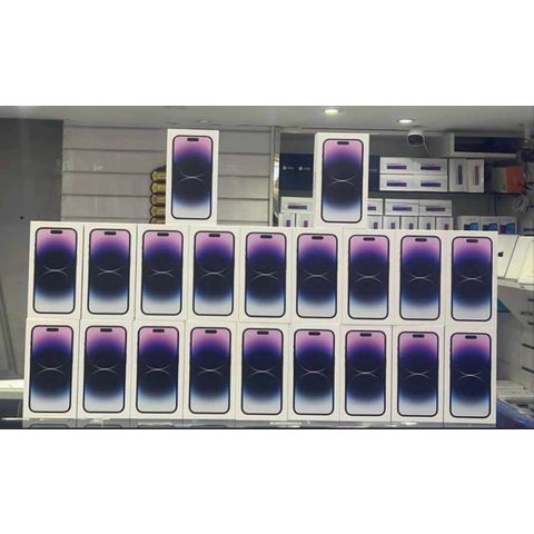 Buy Wholesale United States Phone 14 Pro Max (fully Unlocked) Ready For ...