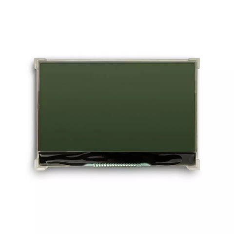 Buy Wholesale China Cog 128x64 Lcm Module Fstn Display Mode 18pin White ...
