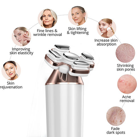 Buy Wholesale China Rf Device Facial Skin Tightening Remove Wrinkles ...