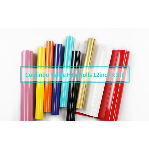 Buy Wholesale China Easy To Cut Laundry Resistant T-shirt Pu Matte Heat ...