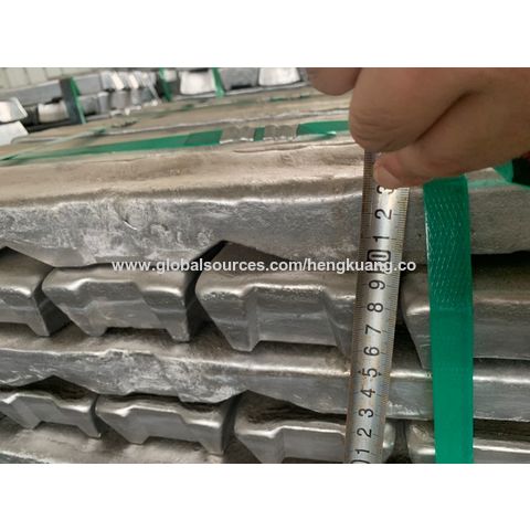 Buy Wholesale China Aluminum Alloy Ingot,adc12,high Purity Aluminum ...
