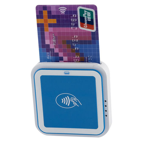 Buy Wholesale China All In 1 Contact L1&l2 Bt+usb Reader Nfc Ic Credit ...