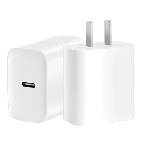 Buy Wholesale China 20w Pd Charger Type-c Quick Charger Adapter Usb Pd ...