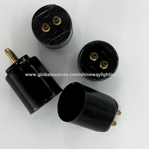 Buy Wholesale China Lamp Cap & Fluorescent Lamp Cap at USD 1. | Global ...