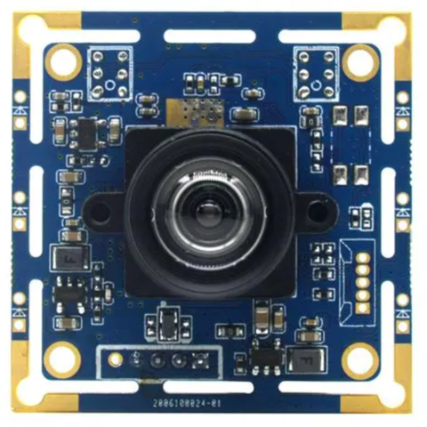 Buy Wholesale China High-density Pcb Assembly Ip Camera Module ...