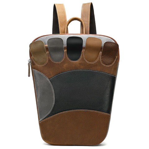 Buy Wholesale China New Arrival Custom Backpack Manufacture , Carton ...