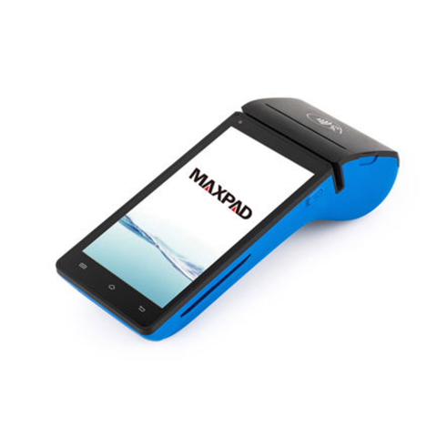 Buy Wholesale China Handheld Pos Terminals Mobile Pos Terminal Blue ...