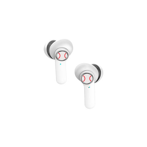 Buy Wholesale China Ball Tws Earbuds With Charging Case, Baseball ...