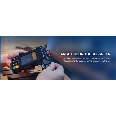 Buy Wholesale China Portable Printer Wifi Ticket Thermal Pos Wireless ...