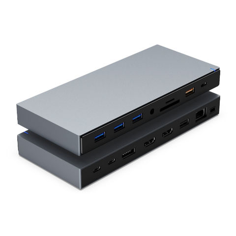 Buy Wholesale China Usb-c Docking With All Necessary Ports & Usb C Hub ...