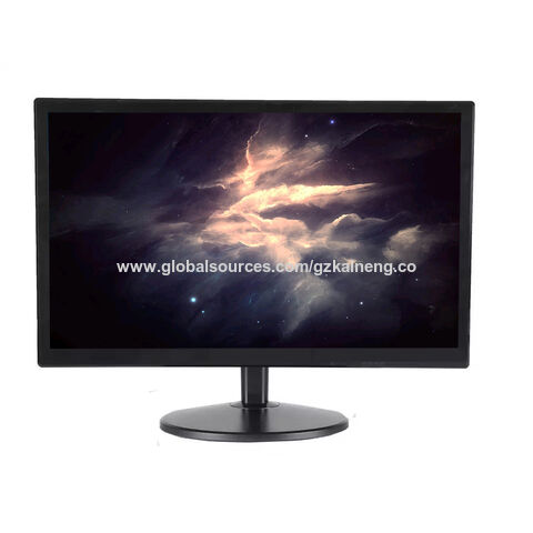 Buy Wholesale China China Supply 19 Inch Desktop Monitor , Vga Hdmi ...