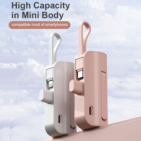 Buy Wholesale China Hot Selling Mini Gift Powerbank Cute Capsule ...