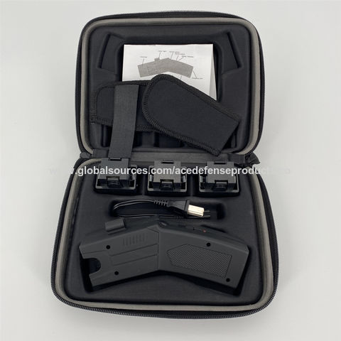 Buy Wholesale China Self Defense Keychain Stun Gun Taser Shocker ...