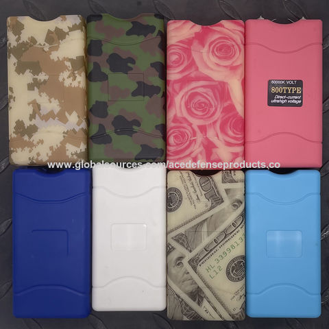 Buy Wholesale China Self Defense Keychain Stun Gun Taser Gun Shocker ...