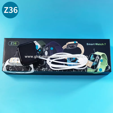 Buy Wholesale China 2022 New Arrival Watch 7 Smartwatch Z36 1.75 Inch ...