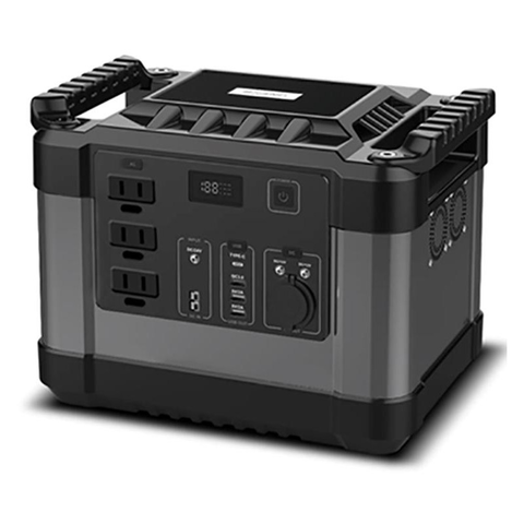 Buy Wholesale China High Power 1000w Outdoor Mobile Emergency Power ...