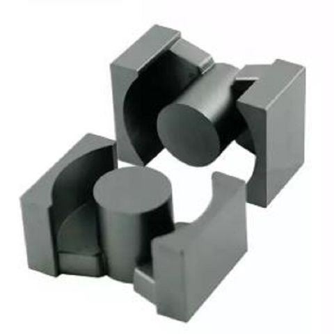 Buy Wholesale China Pq20/20 Type Soft Magnetic Core Mn-zn Ferrite Core ...