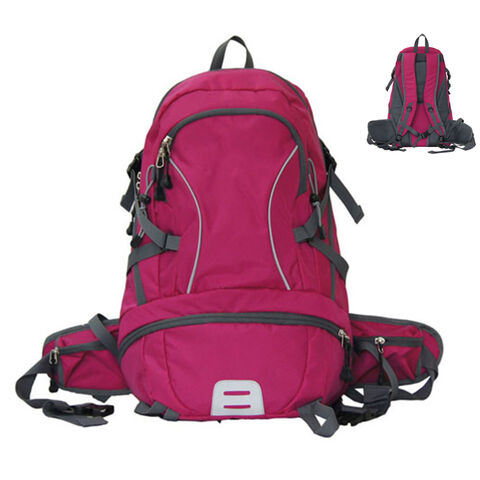 High Quality Soft Handle Hiking Waterproof Backpack Camouflage - China ...