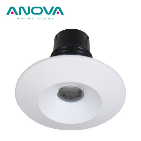Buy Wholesale China Mini Spotlights 1w Led Downlight Ip65 Waterproof ...