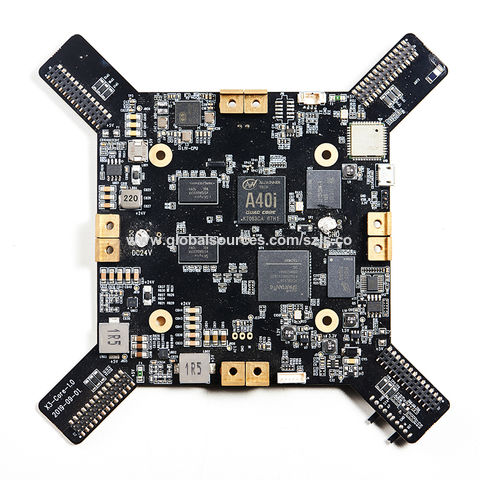 Buy Wholesale China Industrial Control Shenzhen Keyboard Pcb Assembly ...