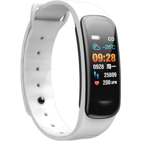 Buy Wholesale China Ip67 Waterproof Smart Bracelet Heart Rate Smart ...