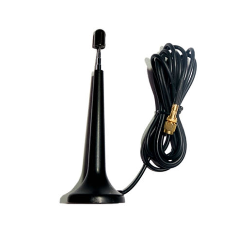 Buy Wholesale China Gsm Sucker Antenna 2g 3g 4g 5g Custom Magnetic ...