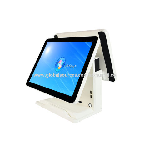 Cheap Price Pos Terminal Computer Touch Screen Monitor Windows 15.6 ...