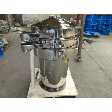 Buy Wholesale China Industrial Granular Material Vibrating Shaker Sieve ...