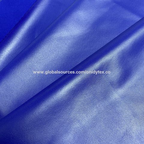 Buy Wholesale China Customized Dty High Stretch Sd Poly Pongee ...