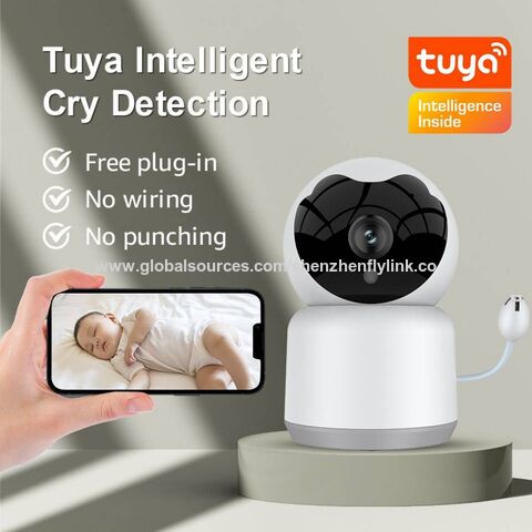 Buy Wholesale China Baby Monitor Full Hd Mini Security Camera Ip Camera ...