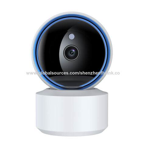 Buy Wholesale China Mini Security Ip Camera Wireless 1080p Pan/tilt ...