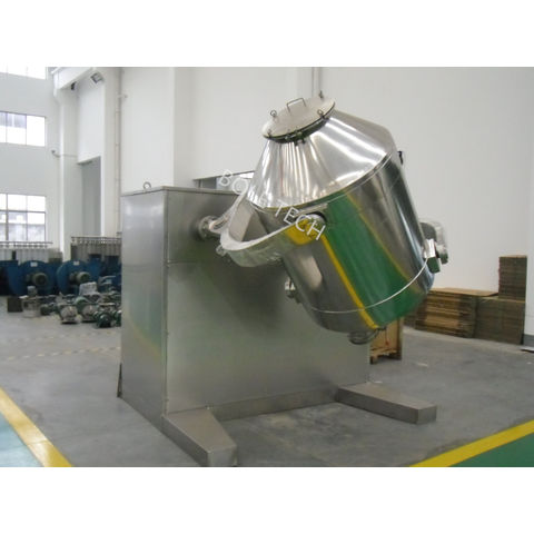 Buy Wholesale China 600l Dry Powder Mixer Multi Directional Moving ...