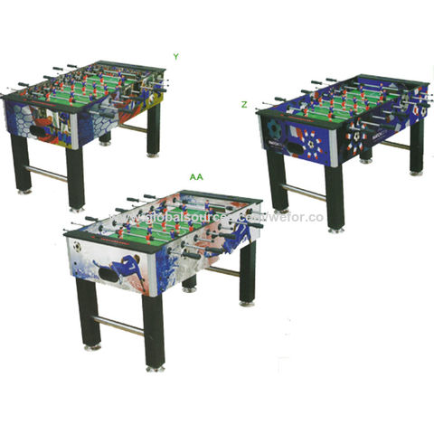 Buy Wholesale China Factory Production And Wholesale Soccer Table Mdf ...