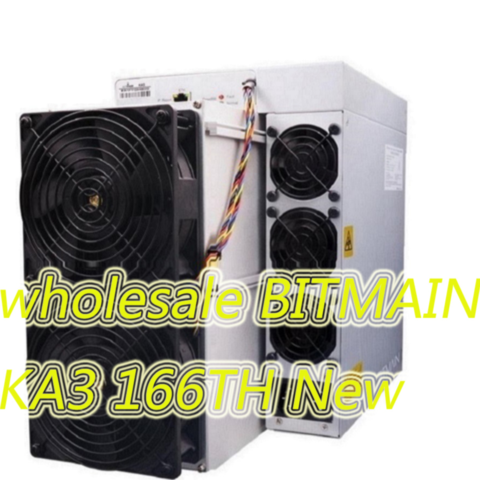 Buy Wholesale China In Stock Ka3 Kda Miner Bitmain Antminer Kda Ka3 ...