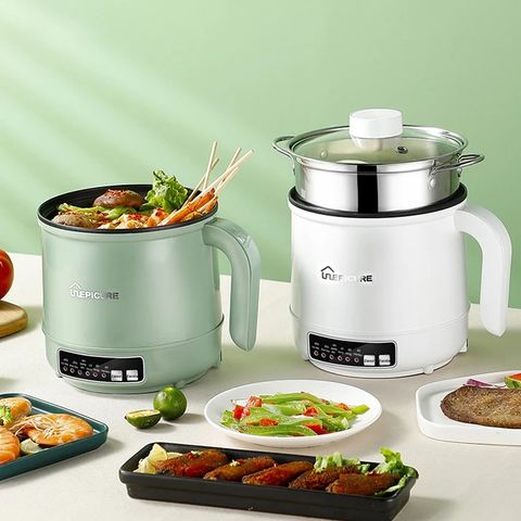 Buy Wholesale China Electric Pan Cooker Mini Electric Cooker Heater ...