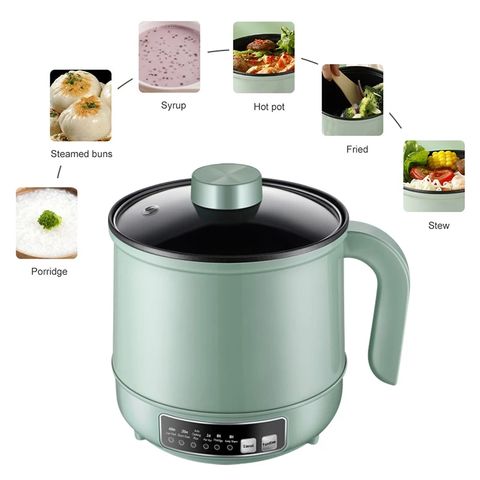 Buy Wholesale China Electric Pot Cooker Mini Electric Cooker Heater ...