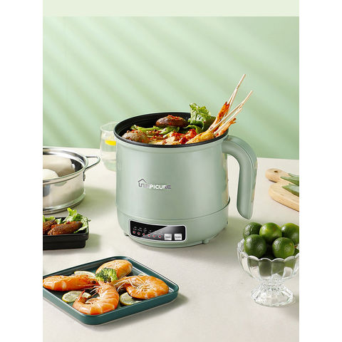 Buy Wholesale China Electric Steam Cookers Mini Electric Cooker Heater ...