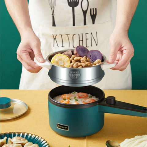 Buy Wholesale China Electric Rice Cooker Cup The Cooking Pot Mini Multi ...