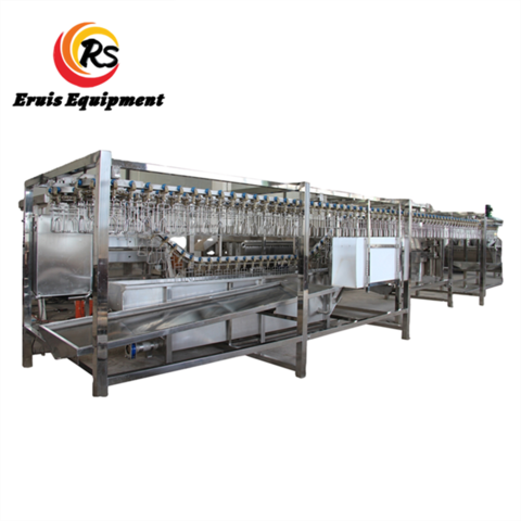 Buy Wholesale China 2022 Hot Style Broiler Chicken Processing Machine ...