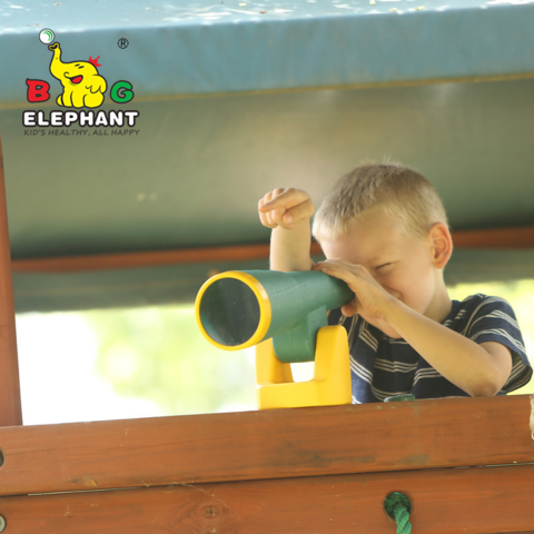 Buy Wholesale China Pirate Ship Mini Telescope Toy For Kids For ...