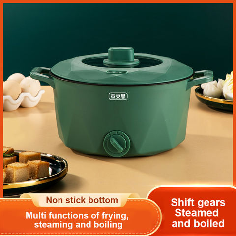 Automatic Stir Fry Electric Cooker Multi Cooker Electric Cooker Rice ...