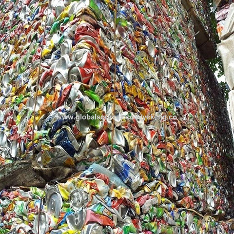 Buy Wholesale China 99.99% Recycled Aluminium Ubc Scrap/clean Used ...