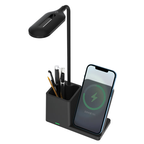 Buy Wholesale China Manufacturer U-light Led Desk Lamp Organizer Table ...