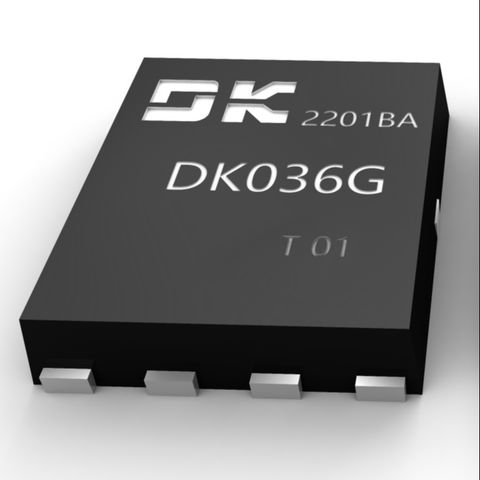 Buy Wholesale China Best Selling High Performance Ac/dc Power Management Gan Chip Dk036g Pdfn5*6 ...
