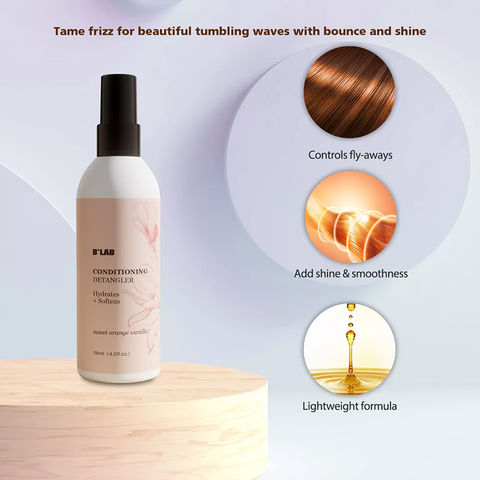 Buy Wholesale China Hot Selling Hair Detangle Spray Conditioning ...