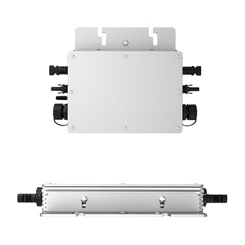 Achetez en gros Onduleur Micro De Cravate Solaire Wvc 600w Utilisé Pour ...