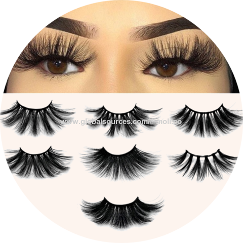 Buy Wholesale China High Quality Natural Long 3d Artificial Fiber ...