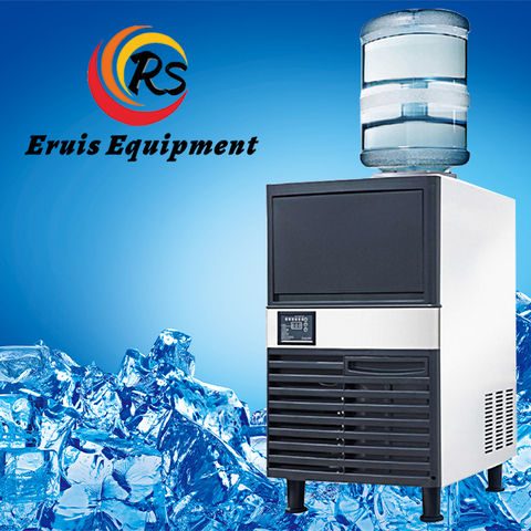 Buy Wholesale China 1000kg Hot Sale Commercial Big Capacity Ice Cube ...