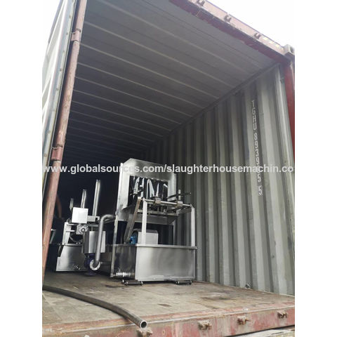 Buy Wholesale China High Output 1 Ton Ice Cube Maker /big Cube Ice ...